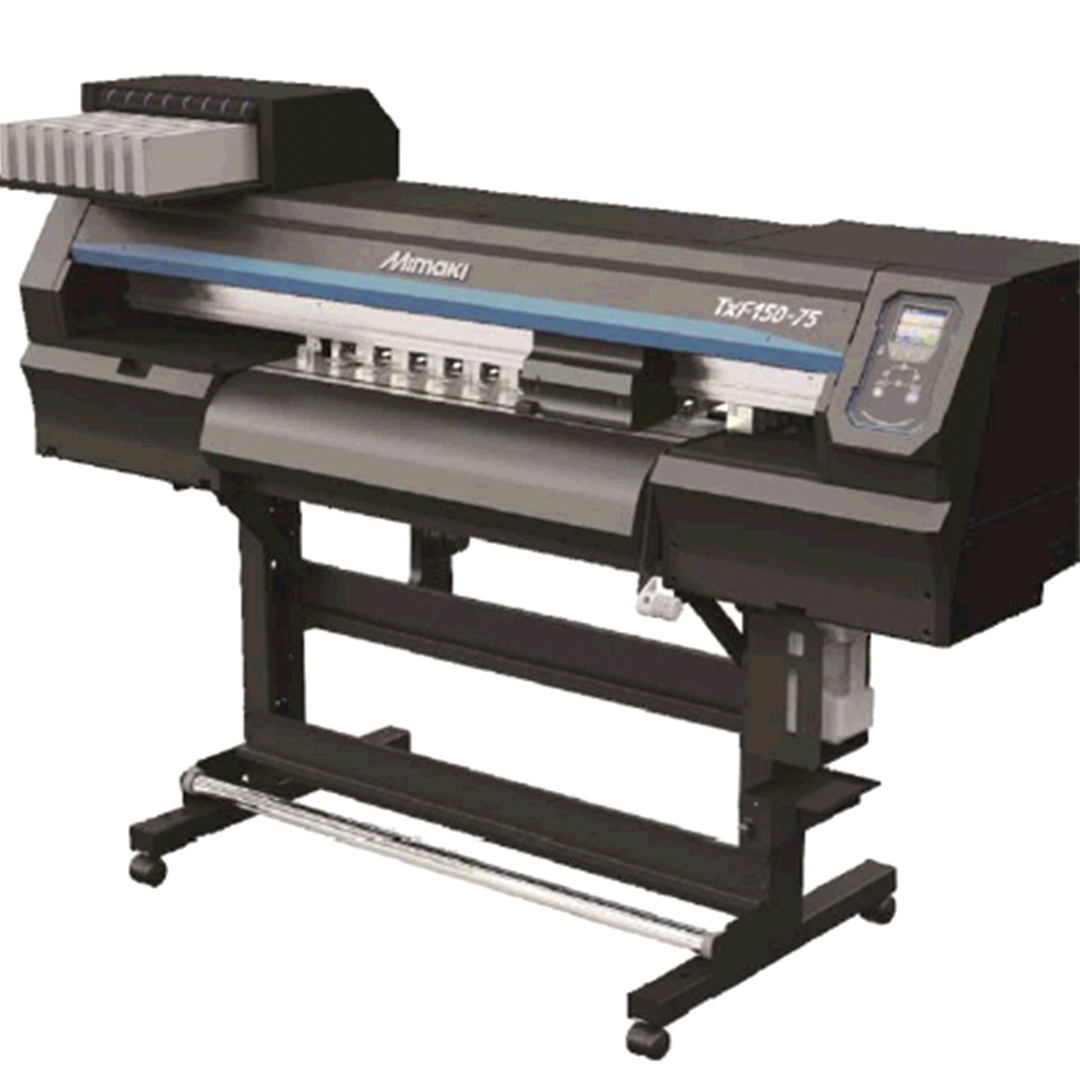 DTF Mimaki - TXF150-75 - Assistenza Tecnica Plotter e Stampanti Roland, Epson, Mutoh | ATPM