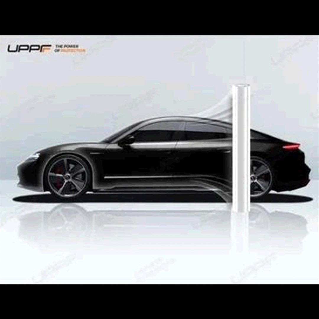 UPPF P20 PRO TRANSPARENT ANTI-STONE FILM - UPPF-20-PRO | ATPM