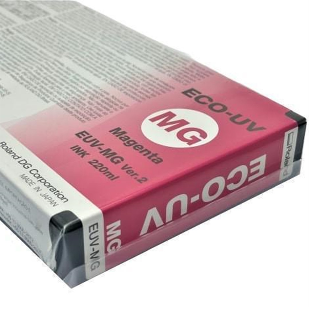Eco-Uv2 Ink - 220cc ROLAND DG - EUV- | ATPM