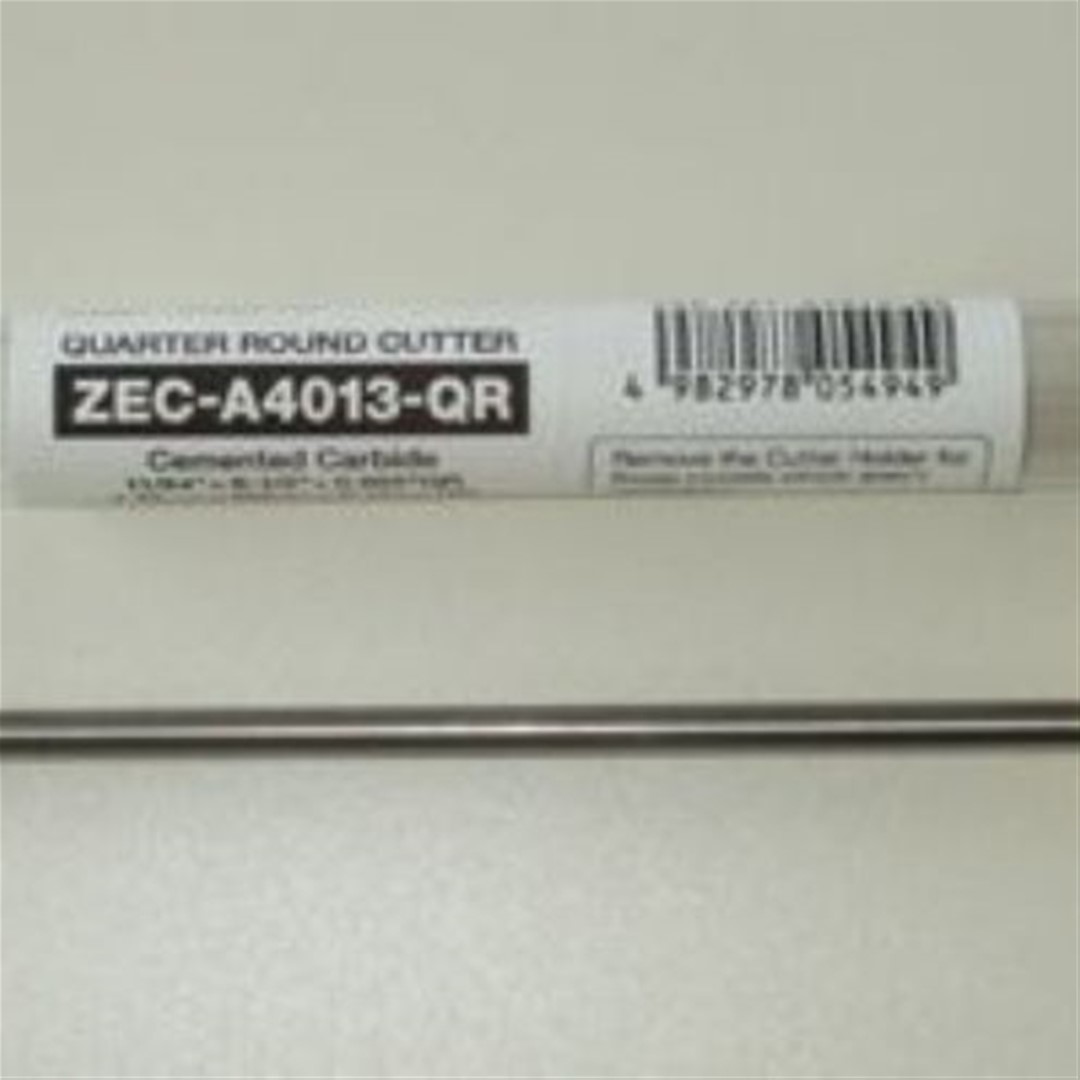 Qr Engraving Tool For Plastic/Resin (0.13mm) ROLAND DG - ZEC-A4013-QR ...